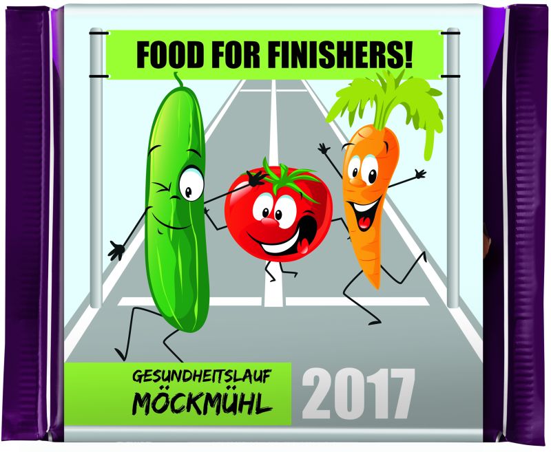 Ritter SPORT 100g Vegan, Dunkle Voll-Nuss Amaranth - - Als Werbeartikel ...